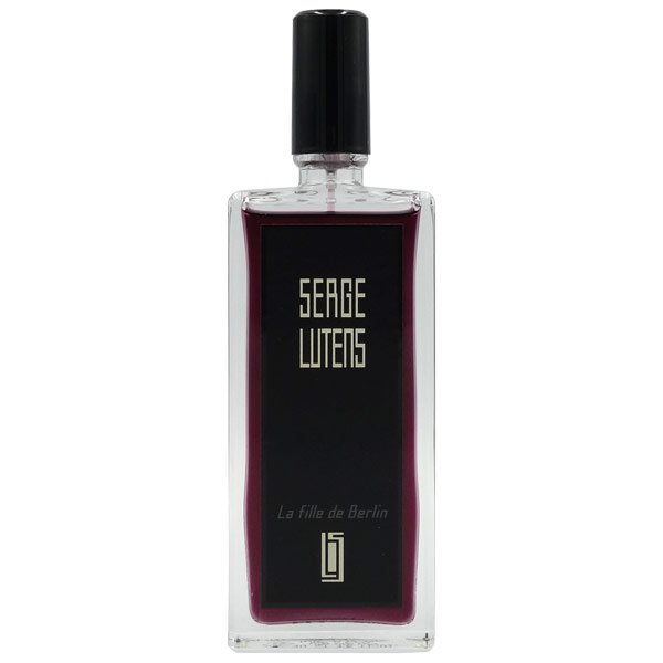 セルジュ・ルタンス SERGE LUTENS ラフィーユドゥベルラン（ベルリンの少女）EDP SP 50ml【訳あり・テスター・未使用品】