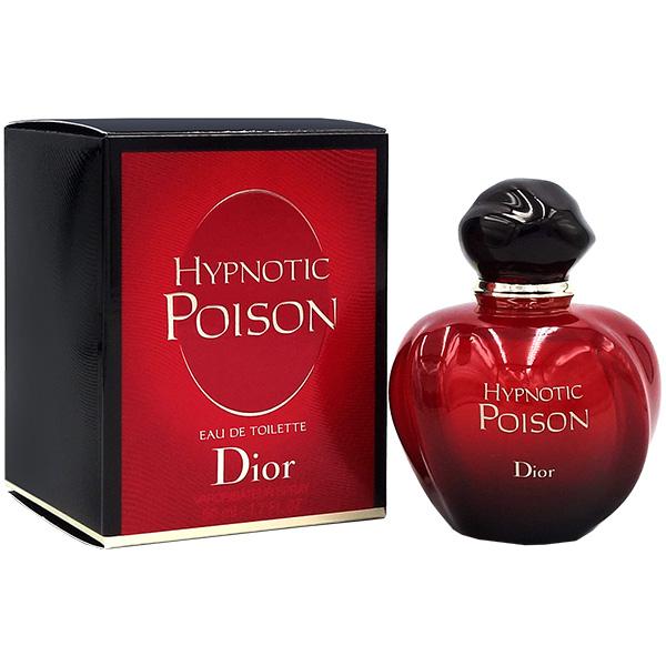 クリスチャン ディオール  ヒプノティックプワゾン  EDT SP 50ml【送料無料】【香水】【レディ—ス】【ギフト】