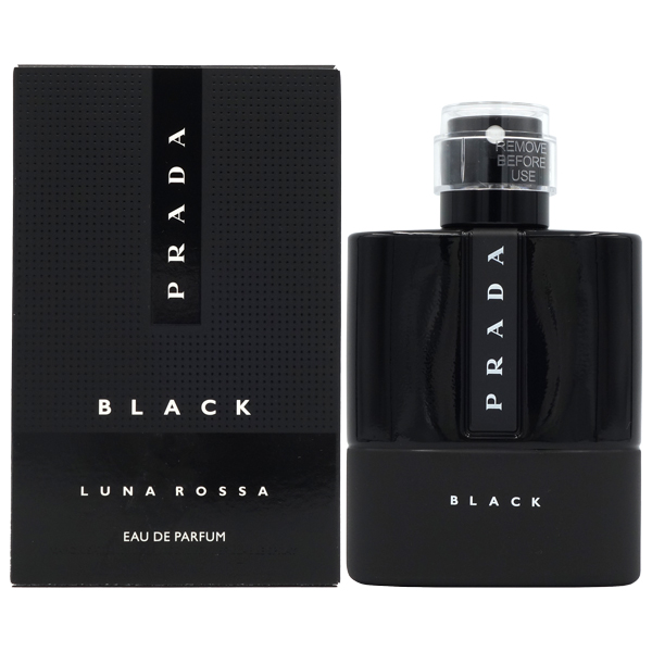プラダ PRADA ルナロッサ ブラック EDP SP 100ml LUNA ROSSA BLACK EAU DE PARFUM