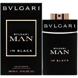 ブルガリ BVLGARI マン イン ブラック EDP SP 100ml【訳あり・難あり・未使用品】