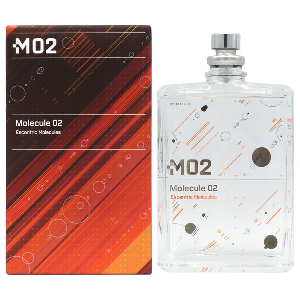 エセントリック モレキュールズ ESCENTRIC MOLECULES モレキュール 02 EDT SP 100ml MOLECULES 02 TOILETTE【送料無料】【香水】【ギフト】