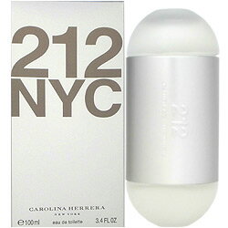キャロライナ・ヘレラ CAROLINA HERRERA ２１２ EDT SP 100ml