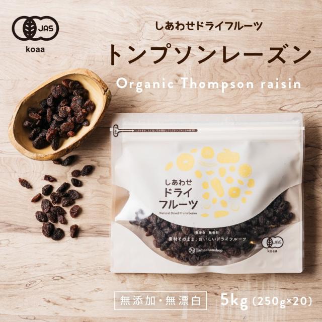 【送料無料】房干しトンプソンレーズン(5kg/アメリカ産) 無添加 ※ノンオイル※砂糖 着色料不使用 ドライフルーツ ドライレーズン 業務用 お得用 食品 ノンオイル オーガニック レーズン れーずん お菓子 スイーツ グルメ 食品 お取り寄せ 小分け 果物agesugi_sgu