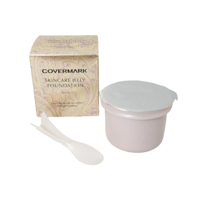 カバーマーク スキンケアジェリー ファンデーション 01 30g SPF16 PA+  レフィル [ covermark カバマ ファンデ リフィル 詰替え ]