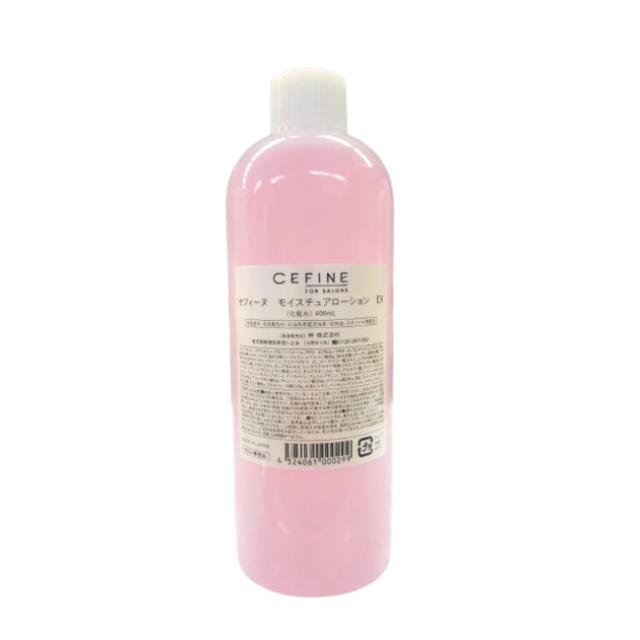 セフィーヌ モイスチュア ローション EX 400ml [ 化粧水 乾燥肌 乾燥 保湿 ]