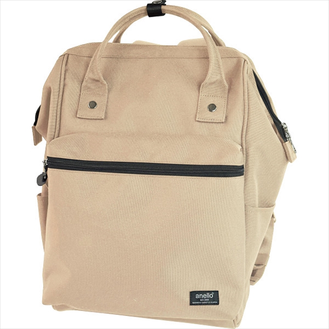 ファッション バッグ ギフト 送料無料 アネロ リュックサック(ベージュ)(S-205S003BE) / 内祝い お返し お祝い 出産 結婚 出産祝い 結婚祝い 御祝い 贈り物 プレゼント 誕生日 記念日 誕生日プレゼント 雑貨 小物 生活雑貨 日用品 便利 かわいい おしゃれ 景品