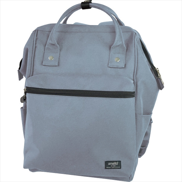 ファッション バッグ ギフト 送料無料 アネロ リュックサック(グレー)(S-205S003GY) / 御歳暮 冬ギフト 内祝い お返し お祝い 出産 結婚 出産祝い 結婚祝い 御祝い 贈り物 誕生日 記念日 誕生日プレゼント 雑貨 小物 生活雑貨 日用品 便利 かわいい おしゃれ 景品 コンペ