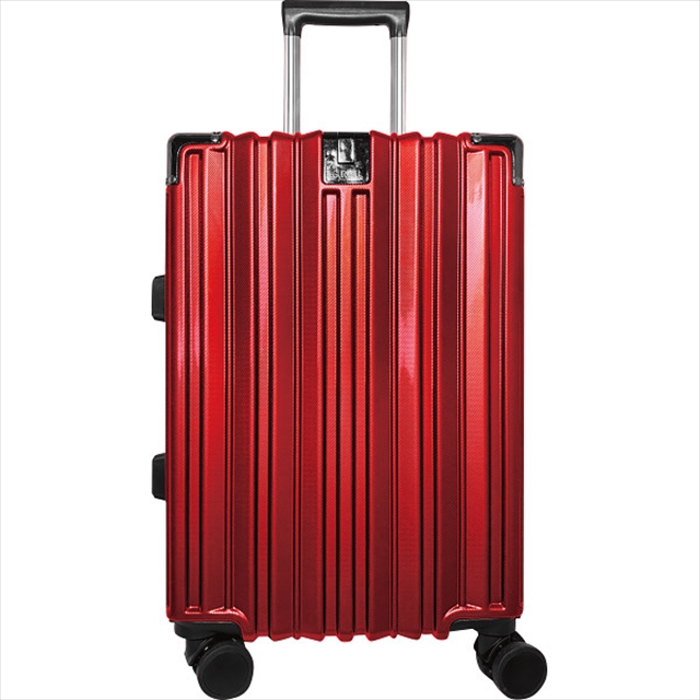 ファッション バッグ ギフト 送料無料 日本製スーツケース(ワインレッド)(KJ671) / 御歳暮 冬ギフト 内祝い お返し お祝い 出産 結婚 出産祝い 結婚祝い 御祝い 贈り物 誕生日 記念日 誕生日プレゼント 雑貨 小物 生活雑貨 日用品 便利 かわいい おしゃれ 景品 コンペ
