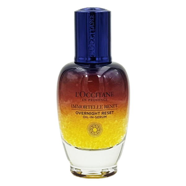 LOCCITANE ロクシタン イモーテルオーバーナイトリセットセラム 50mL