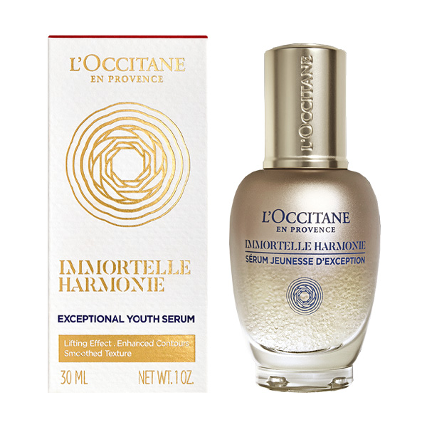 LOCCITANE ロクシタン イモーテルハーモニーマイクロコンセントレートセラム 30mL