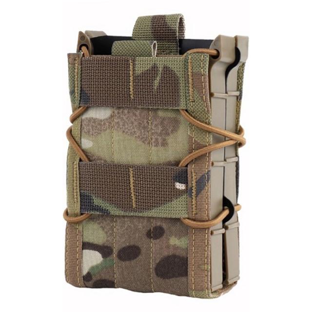 WoSporT HSGI X2R TACOスタイル ダブルマガジンポーチ MCの通販はau PAY マーケット - ミリタリーショップH.T ...