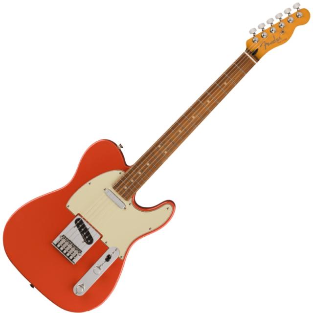 Fender Player Plus Telecaster, Pau Ferro Fingerboard, Fiesta Red 〈フェンダー ...