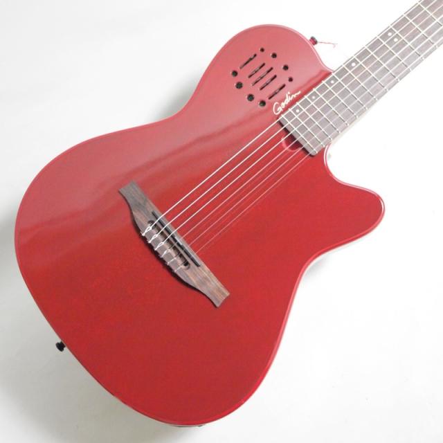 Godin Multiac Mundial Aztek Red エレガット〈ゴダン〉の通販はau PAY マーケット - 楽器de元気 ...
