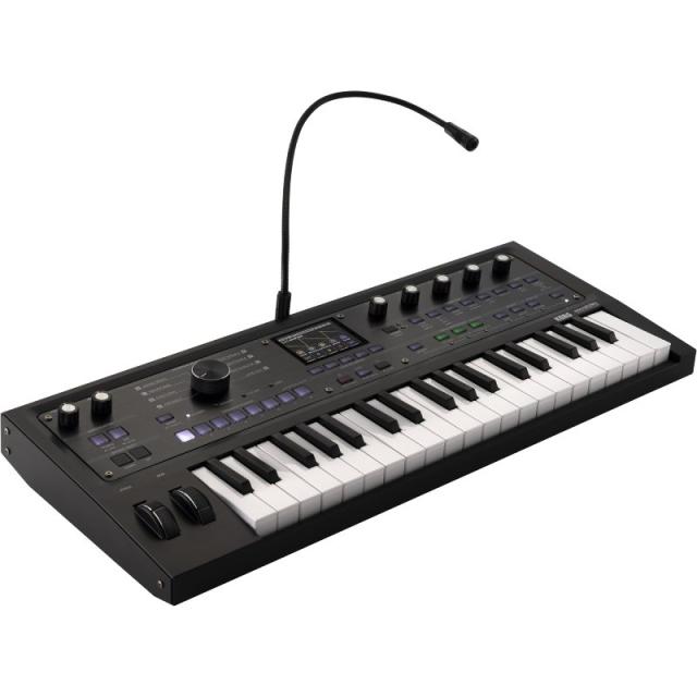 KORG MK-2 MBK microKORG 2 シンセサイザー〈コルグ〉数量限定品の通販はau PAY マーケット - 楽器de元気 | au PAY マーケット－通販サイト
