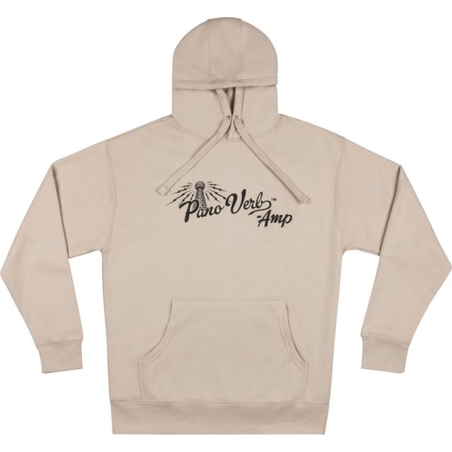 Fender x Third Man Hardware Hoodie, Sugar, Sサイズ ジャック・ホワイト パーカー〈フェンダー〉