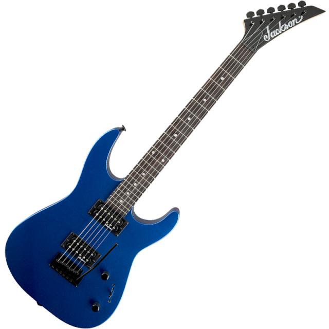 Jackson JS Series Dinky JS11 Metallic Blue エレキギター〈ジャクソン〉の通販はau PAY ...