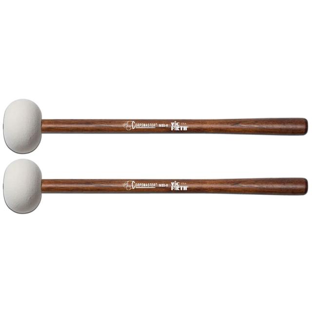 VIC-FIRTH VIC-MB5H マーチングバスドラムマレット〈ビックファース〉の通販はau PAY マーケット - 楽器de元気 ...