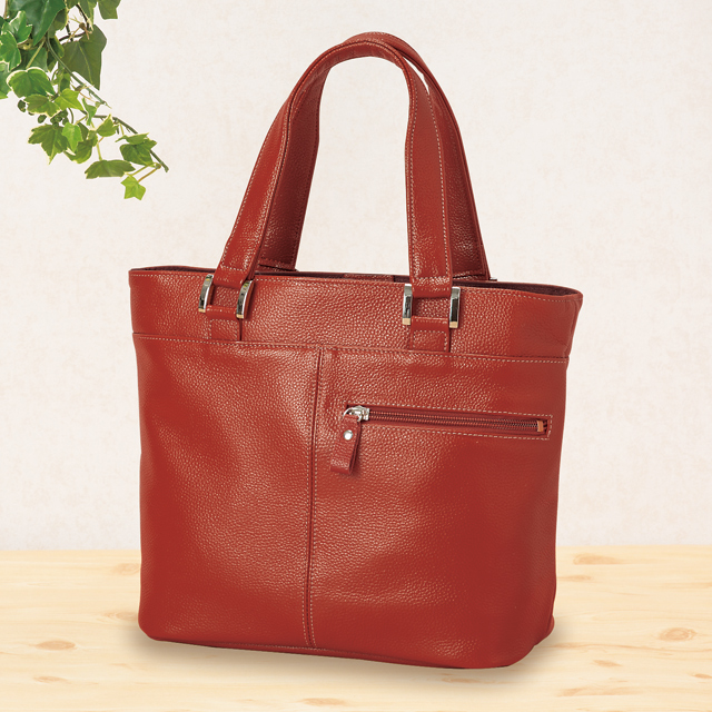 豊岡工房牛革手提げ 豊岡工房 手提げカバン 手提げかばん トートバッグ 手提げバッグ レディース