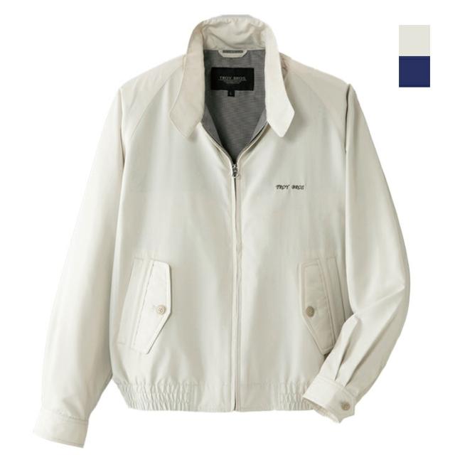 トロイブロス スイングトップブルゾン 送料無料