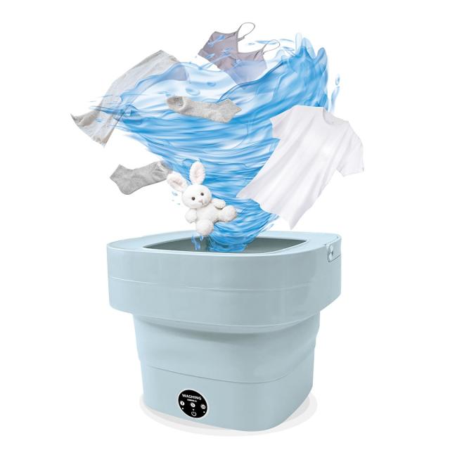 折りたたみ洗濯機