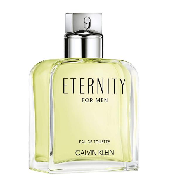 送料無料 カルバンクライン エタニティ フォーメン EDT/SP 200ml/1727