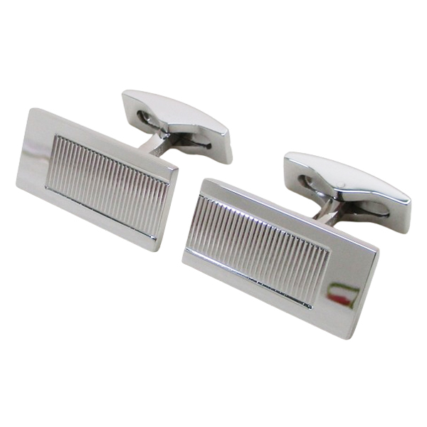 送料無料 デュポン カフス シルバープレート ロジウムコーティング 5109ｘ１個