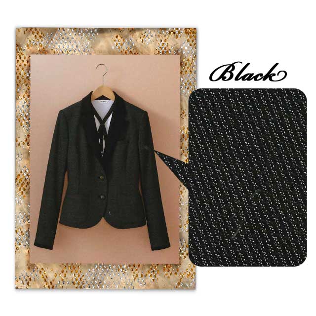 事務服 制服 SELERY セロリー ジャケット S-24600 事務服 制服 SELERY セロリー ジャケット S-24600