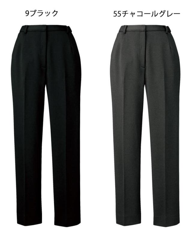 事務服 制服 オフィス FOLK フォーク nuovo ヌーヴォ 脇後ゴムニット