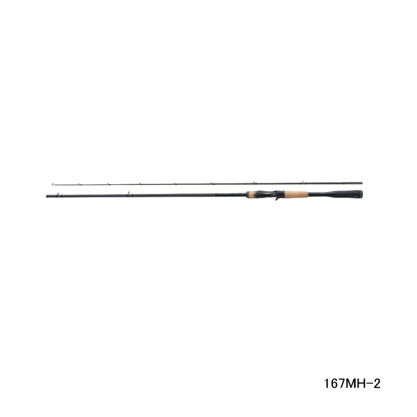 ≪22年2月新商品！≫ シマノ 22 エクスプライド 167MH-2 〔仕舞寸法 103.5cm〕 [2月発売予定/ご予約受付中] 【保証書付】 120の通販はau PAY マーケット ...