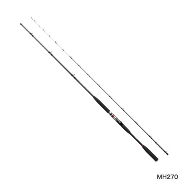 ≪'20年7月新商品！≫ シマノ ヒラメ BB MH270 〔仕舞寸法 138.2cm〕 【保証書付】の通販はau PAY マーケット ...