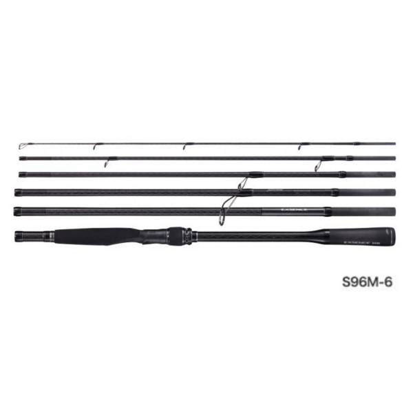 【送料・代引手数料サービス】 ≪'20年8月新商品！≫ シマノ エクスセンス MB S96M-6 〔仕舞寸法 53.3cm〕 【保証書付】の通販はau PAY マーケット - 総合釣具販売 ...