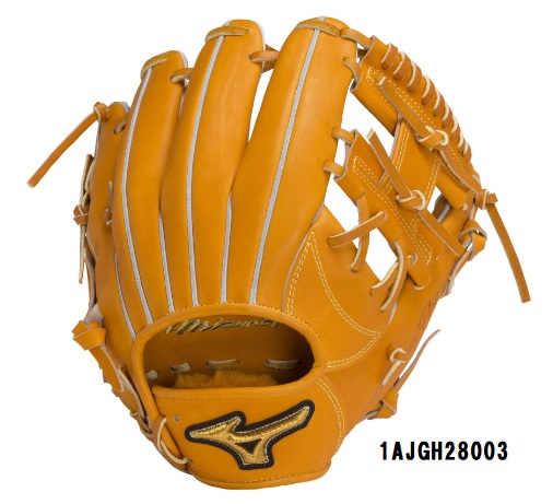 送料無料 ミズノプロ BSS 硬式グラブ CRAFTED Edition 坂本型：サイズ9 1AJGH28003