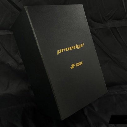 SSK「Proedge -栄-」2025春夏NEWエスエスケイ  硬式内野手用グローブ 硬式グローブ レングス6S 硬式グラブ縫い目パープルPEKZ74425