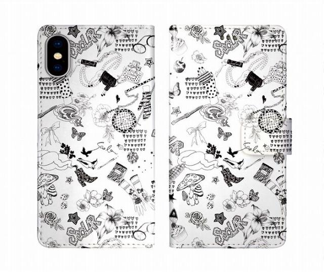 【ラッピング無料】 スカラー scolar AQUOS wish3 SH-53D ケース 手帳型 AQUOS SH-53E SH-54D SH ...