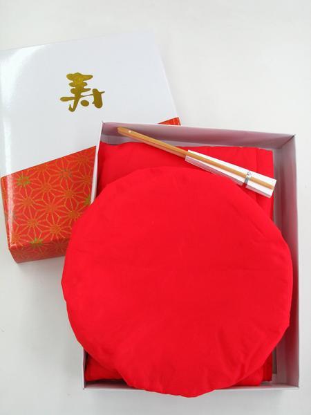 祝●還暦３点セット●（男女兼用）