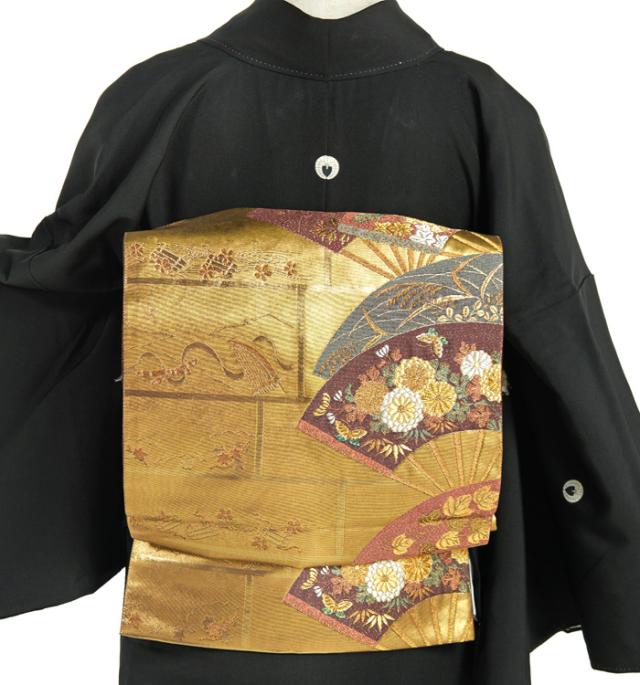 往復送料無料 2泊3日 レンタル 黒留袖 レンタル Sサイズ No.2231