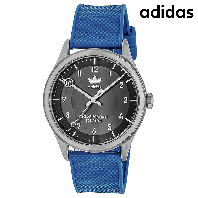 アディダス PRPJECT ONE SST クォーツ 電池式 腕時計 ブランド メンズ adidas AOST23545 アナログ ブラック ...