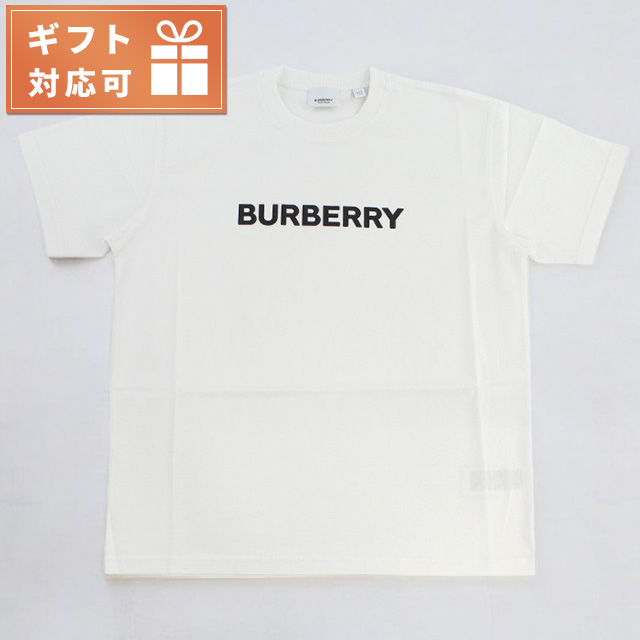 バーバリー Tシャツ メンズ ブランド BURBERRY ポルトガル 8084234 WHITE ホワイト系 ウェア 選べるモデル