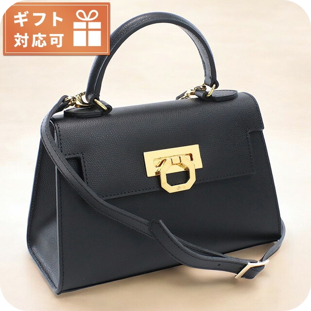 カルボッティ ハンドバッグ レディース ブランド CARBOTTI イタリア 245 ブラック バッグ