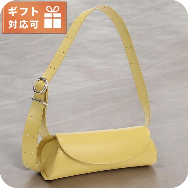 ジル サンダー ショルダー レディース ブランド JIL SANDER イタリア J07WD0023 イエロー系 バッグ