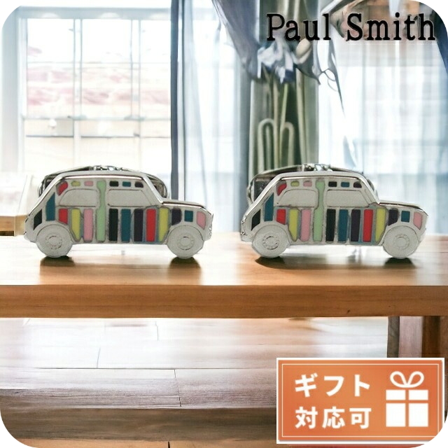 ポール・スミス カフス メンズ Paul Smith メタル M1ACUFF マルチカラー アクセサリー