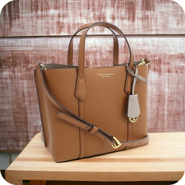 トリーバーチ トートバッグ レディース TORY BURCH レザー カンボジア 81928 LIGHT UMBER ブラウン系 バッグ