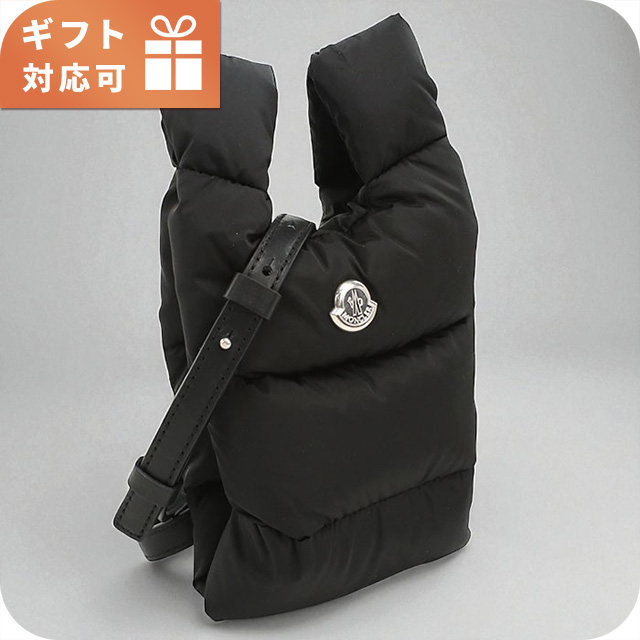 モンクレール 斜め掛け ショルダーバッグ レディース ブランド MONCLER 5L00022 ブラック バッグ