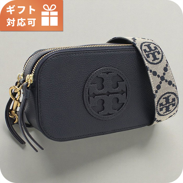 トリーバーチ 斜め掛け ショルダーバッグ レディース ブランド Tory Burch 150153 ネイビー バッグ