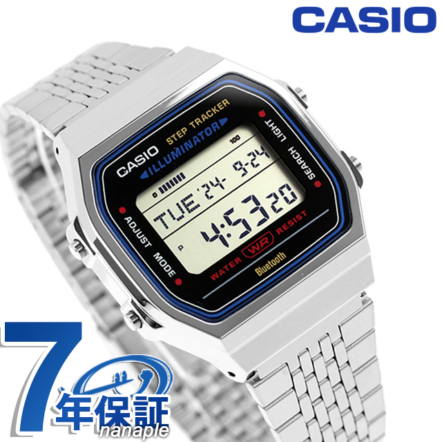 【先着400円OFFクーポン】 カシオ CASIO ABL-100WE-1A カシオ コレクション スタンダード Bluetooth メンズ 腕時計 ブランド カシオ casiの通販はau ...