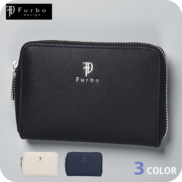 フルボ 二つ折り財布 メンズ レディース ブランド Furbo 革 レザーウォレット 小銭入れあり FRB151 財布 選べるモデル ウォレット 高級 おしゃれ プレゼント 実用的