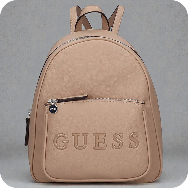 ゲス リュック レディース ブランド GUESS RODNEY Backpack SF792630 CARAMEL バッグ 旅行 高級 おしゃれ プレゼント 女性 実用的 かわいい