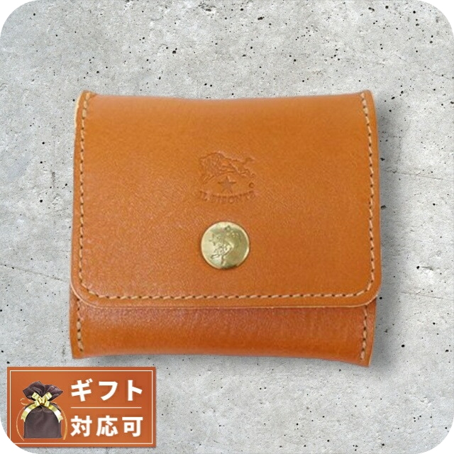 イルビゾンテ IL BISONTE ケース 小銭入れ メンズ レディース C0774 P145 scp020-pv0005-ca101キャラメル
