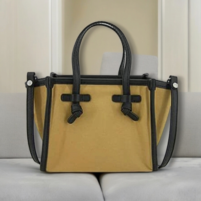 ジャンニキアリーニ Gianni Chiarini ショルダーバッグ BS8065-CNV-SE-SAFARI レディース ミスマルセラ MISS MARCELLA ライトブラウン