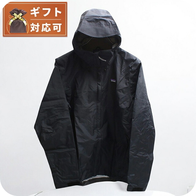 パタゴニア PATAGONIA TORRENTSHELL 3L RAIN JACKET マウンテンパーカー 85241-BLK-S メンズ ブラック ジャケット